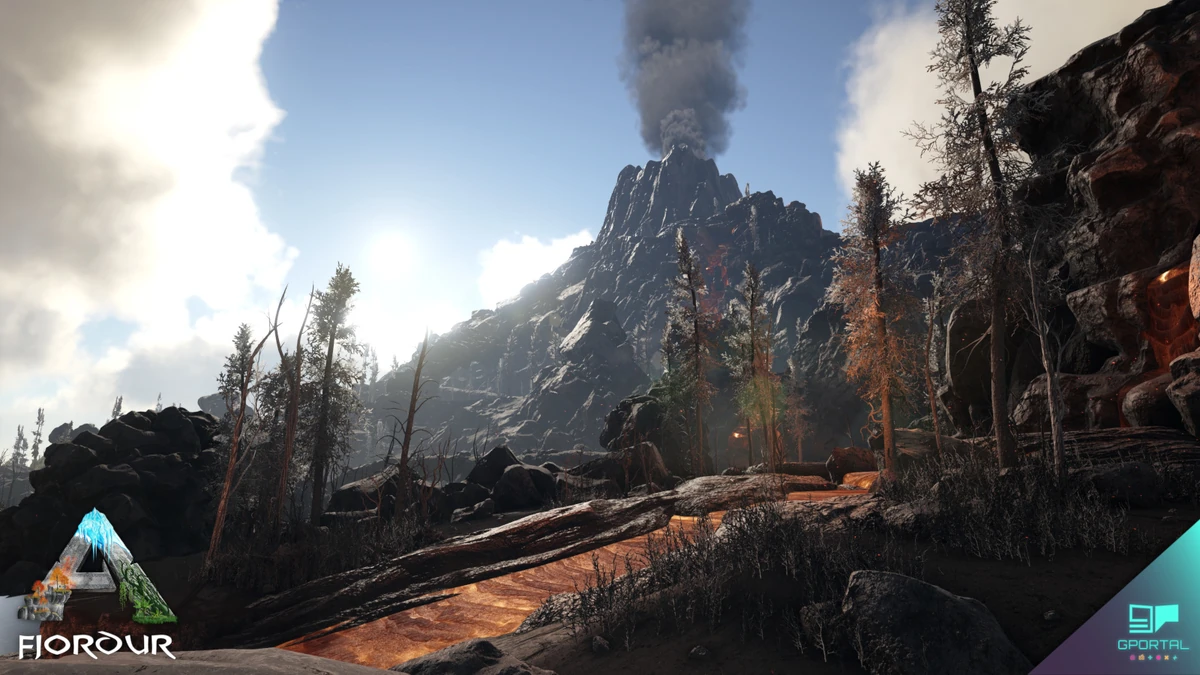 Mod:Fjordur/Balheimr - ARK: Survival Evolved Wiki