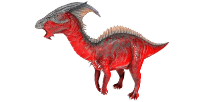 Parasaur - Official ARK: Survival Evolved Wiki