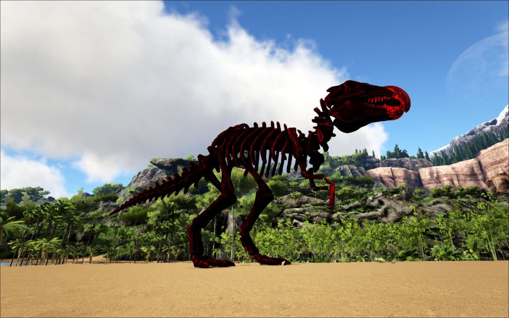 Mod Ark Eternal Resurrected Dodorex Ark Survival Evolved Wiki
