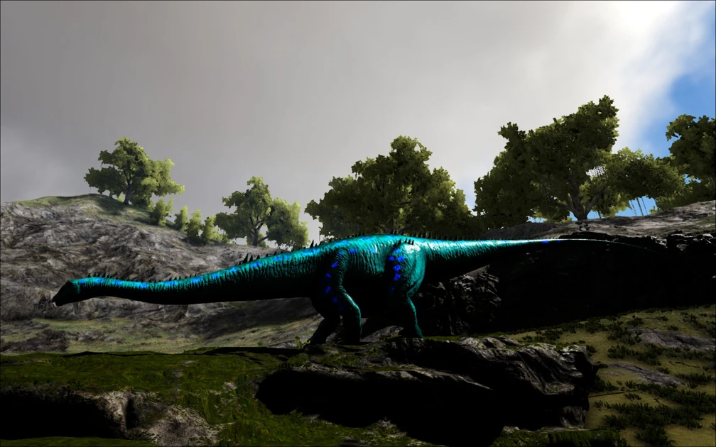 Mod:Ark Eternal/Prime Diplodocus - ARK: Survival Evolved Wiki
