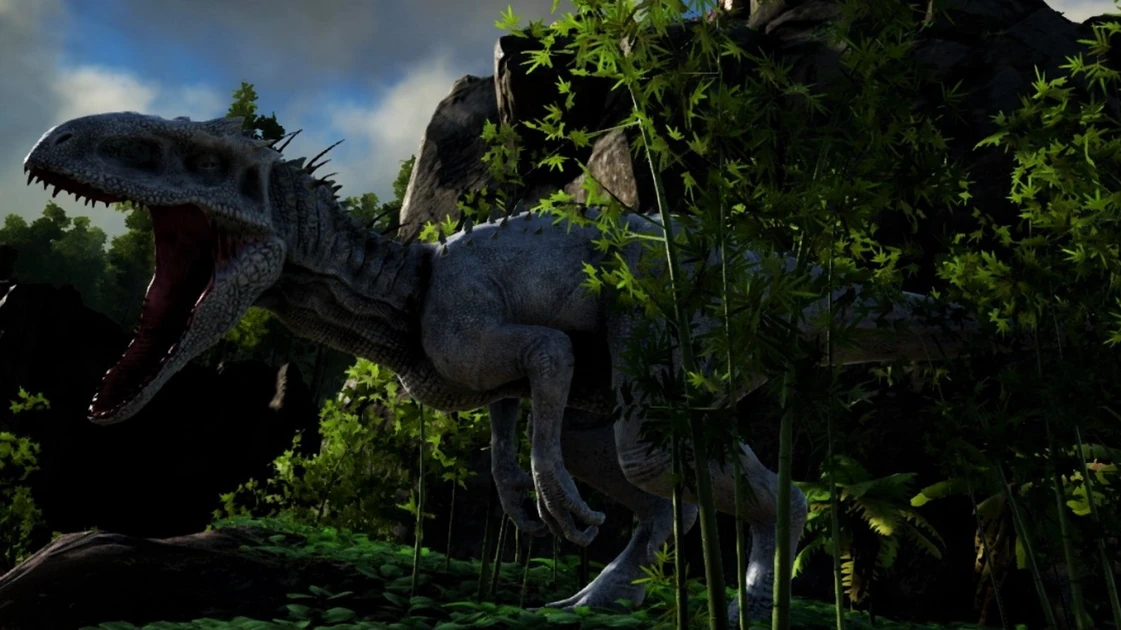 Mod:ARK Additions/Domination Rex - ARK: Survival Evolved Wiki