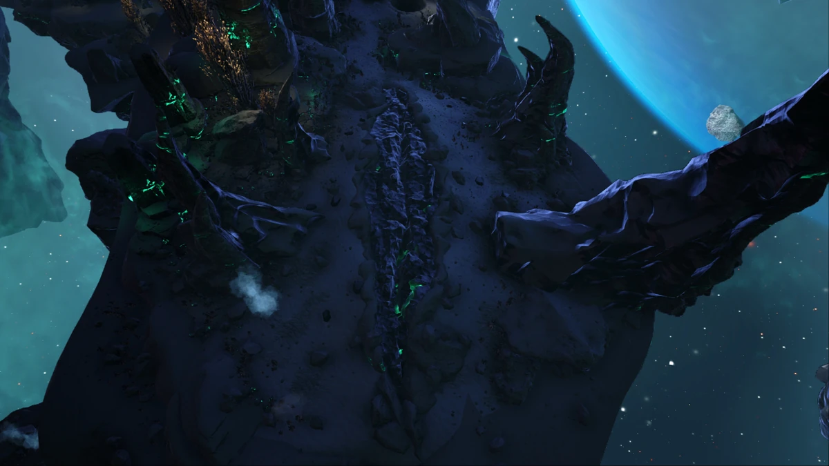 Dead Scar (Genesis: Part 1) - ARK: Survival Evolved Wiki