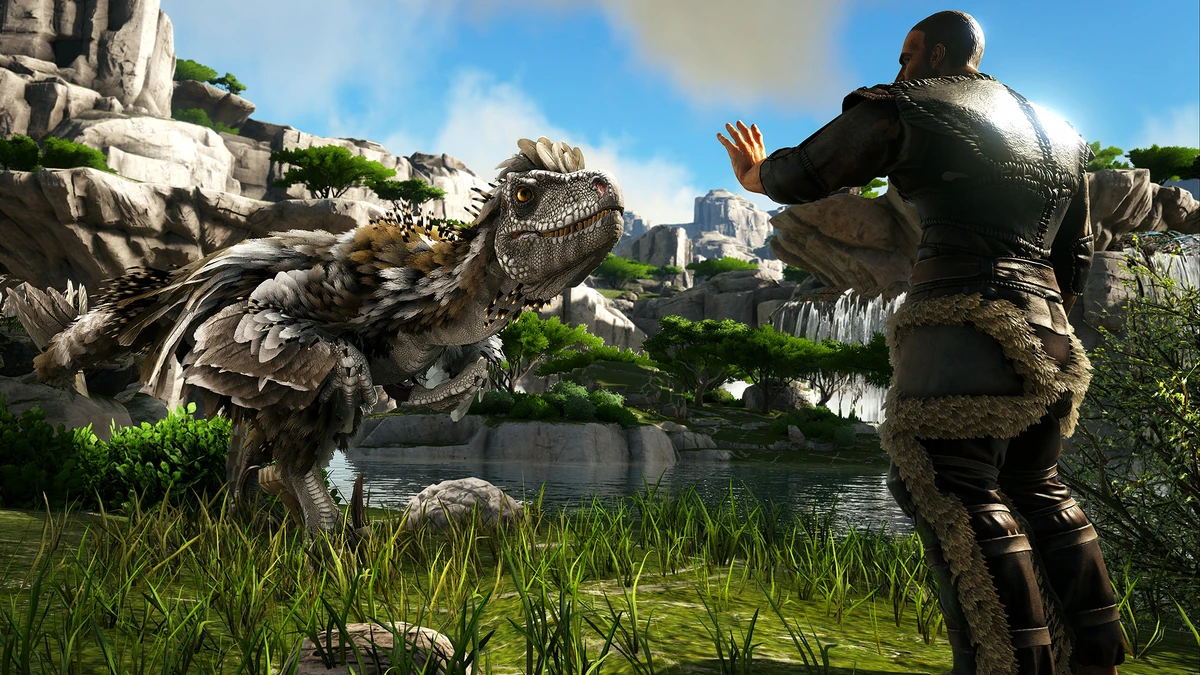 Valguero - Wiki ARK: Survival Evolved