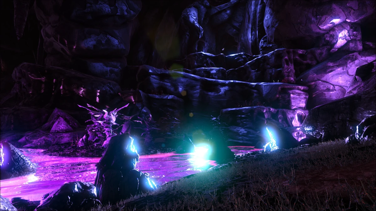 Halls of the Reaper (Aberration) - ARK: Survival Evolved Wiki