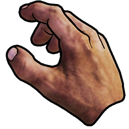 Hands (Mobile) - ARK: Survival Evolved Wiki