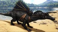 Spino Saddle - ARK: Survival Evolved Wiki