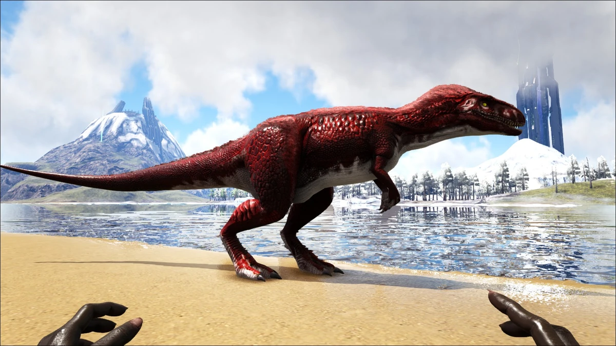 Category:Primal Fear nocturnally aggressive creatures - ARK: Survival ...