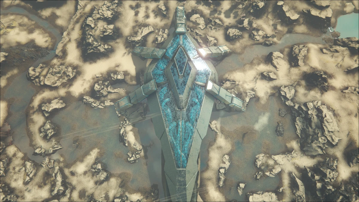 Control Center (Extinction) - ARK: Survival Evolved Wiki