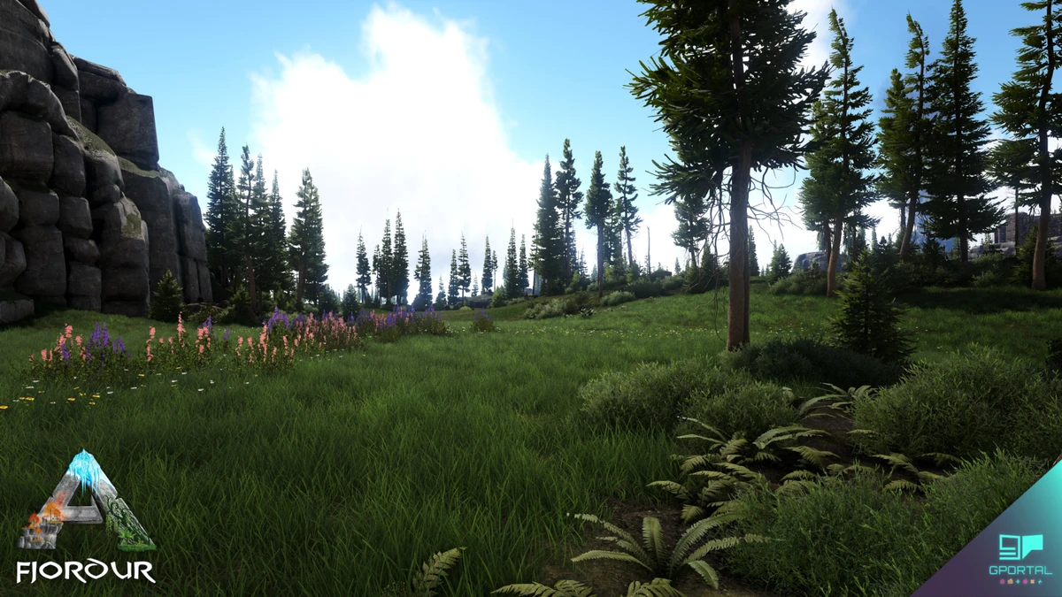 Mod:Fjordur/Broken Meadows - ARK: Survival Evolved Wiki