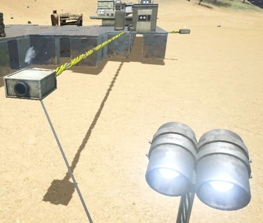 Electricity - Official ARK: Survival Evolved Wiki