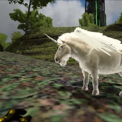 demonic creatures ark