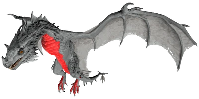 Alpha Wyvern Flamejante - Wiki ARK: Survival Evolved