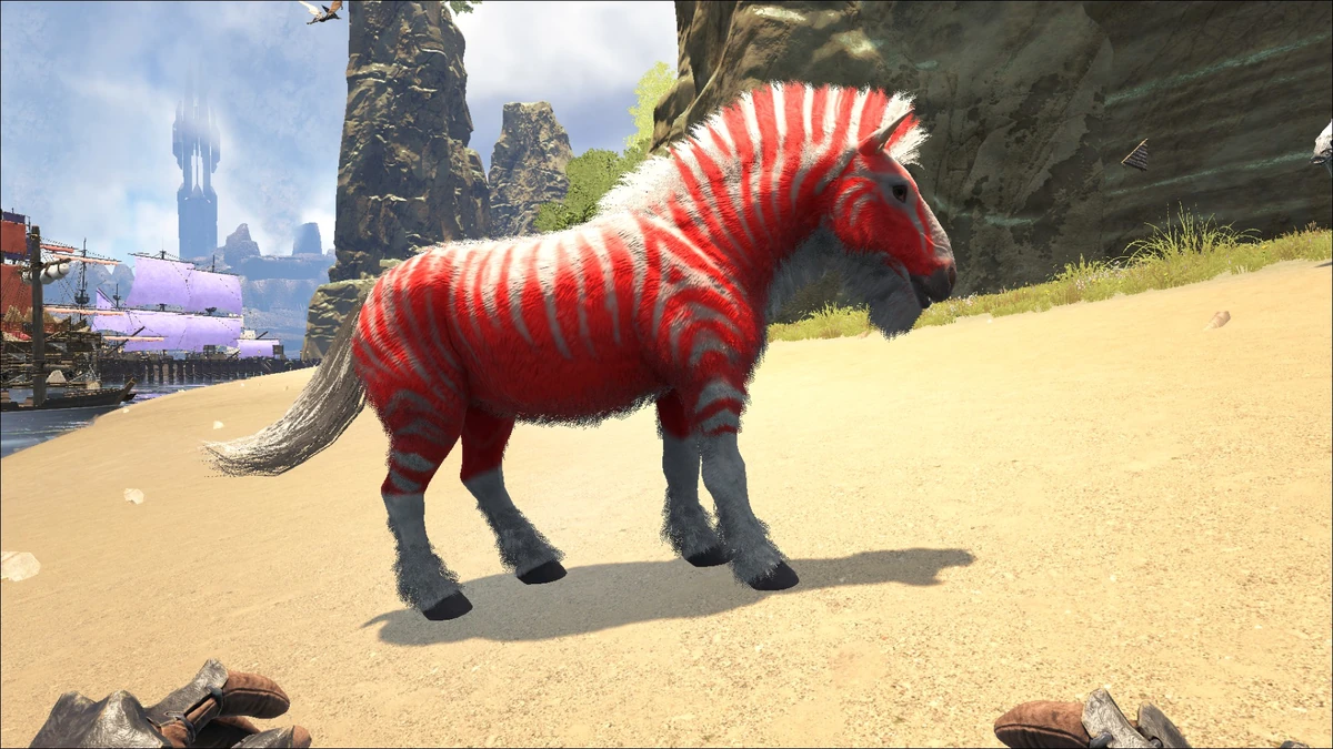 Category:Loyal creatures - ARK: Survival Evolved Wiki