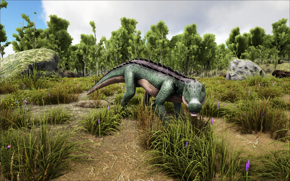 Mod:Ark Eternal/Eternal Kaprosuchus - ARK: Survival Evolved Wiki