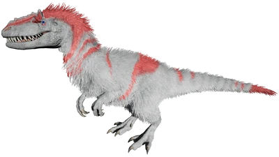 Yutyrannus - Official ARK: Survival Evolved Wiki