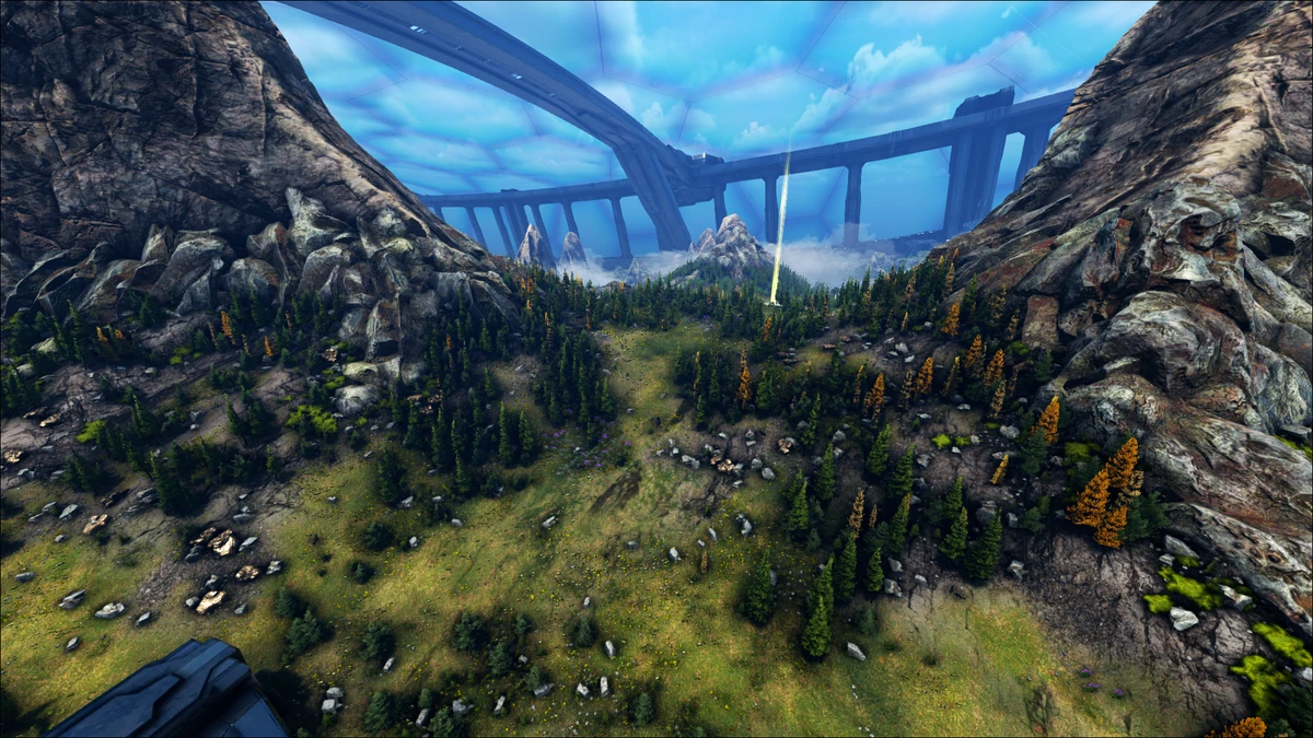 Calamity Vale (Genesis: Part 2) - ARK: Survival Evolved Wiki