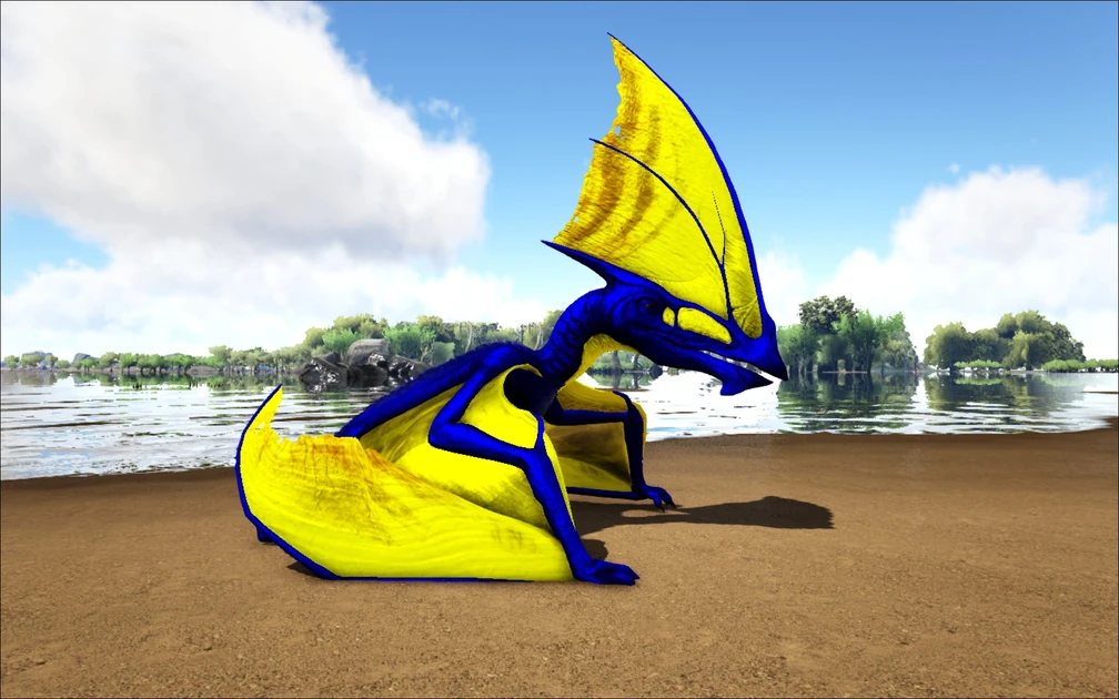 Mod:Ark Eternal/Elemental Lightning Tapejara - ARK: Survival Evolved Wiki