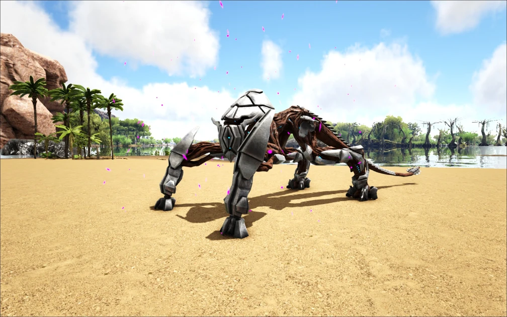 Mod:Ark Eternal/Eternal Robot Enforcer - ARK: Survival Evolved Wiki