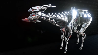 Тек Страйдер — вики по игре ARK: Survival Evolved