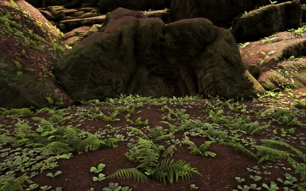 Mod:Ebenus Astrum/RedWood - ARK: Survival Evolved Wiki