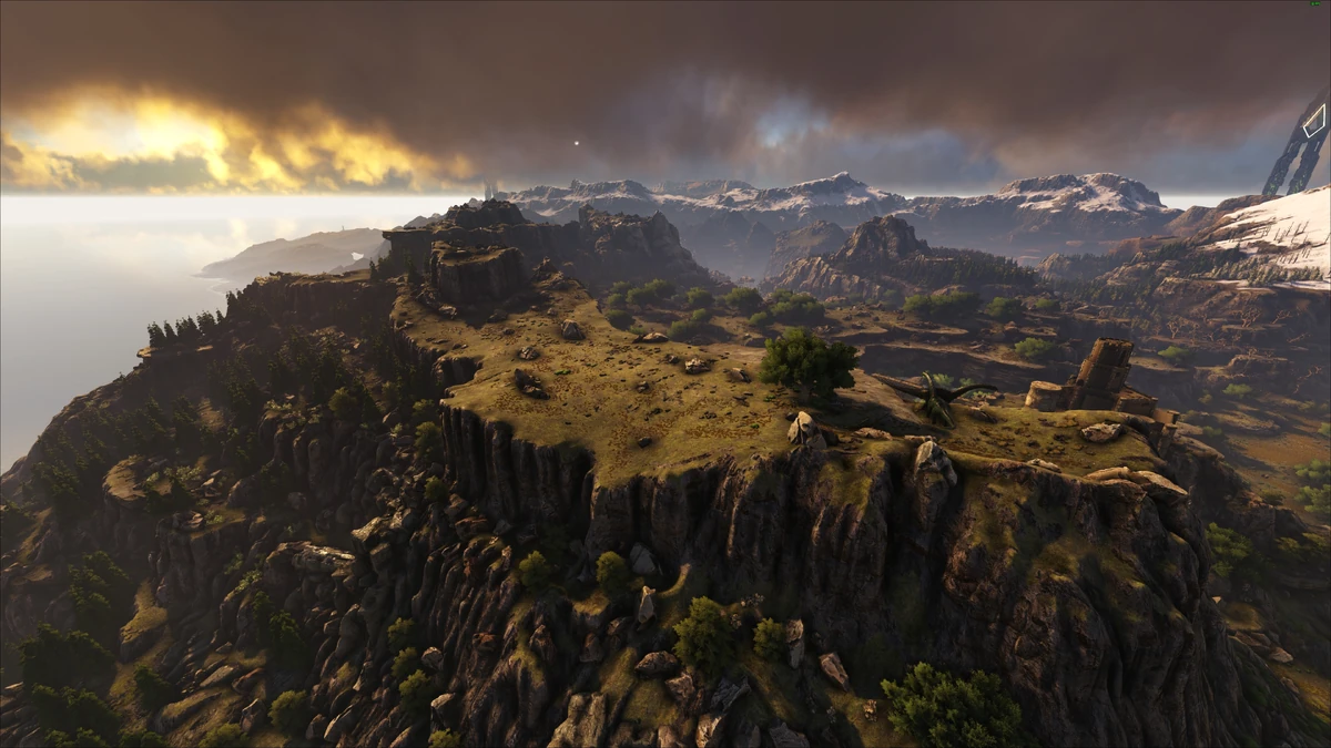 Maple Roost (Ragnarok) - ARK: Survival Evolved Wiki