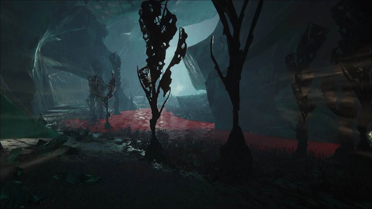 Blood Hollows (Extinction) - ARK: Survival Evolved Wiki