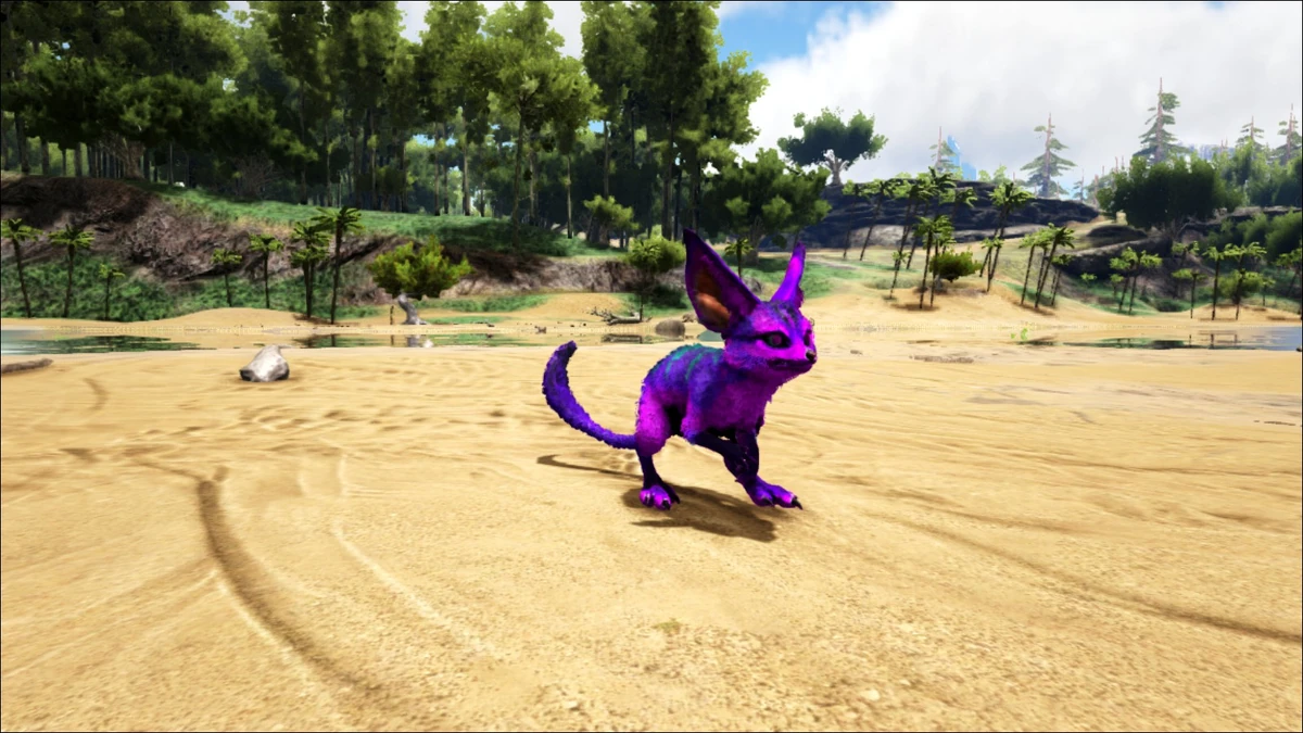 Mod:Primal Fear/Fabled Jerboa - ARK: Survival Evolved Wiki