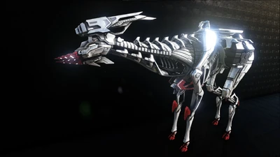 Тек Страйдер — вики по игре ARK: Survival Evolved