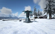 Mod:Ebenus Astrum/Snow Biome - ARK: Survival Evolved Wiki