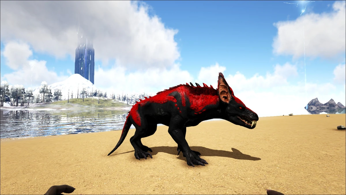 Mod:Primal Fear/Apex Ravager - ARK: Survival Evolved Wiki