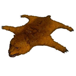 Dire Bear Rug (Mobile) - ARK: Survival Evolved Wiki