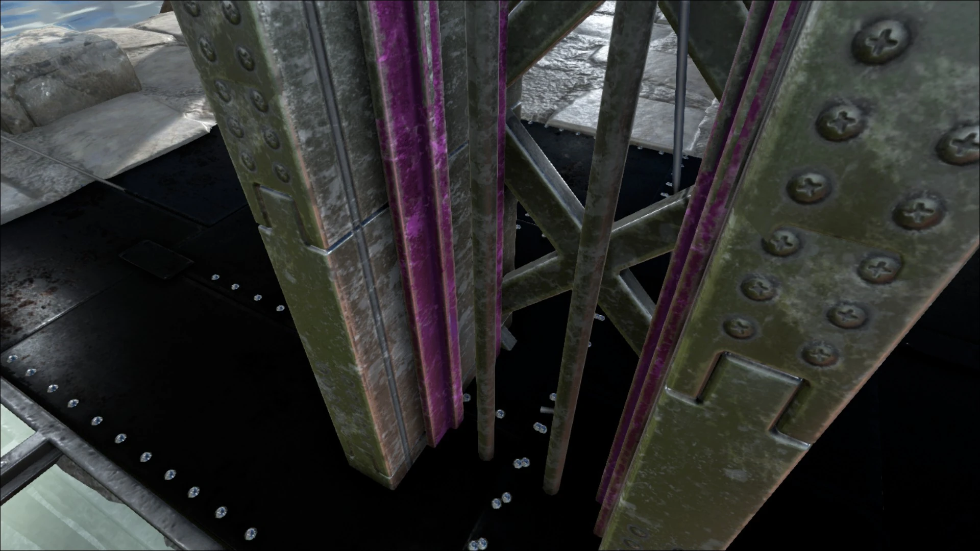 elevator weight limit ark