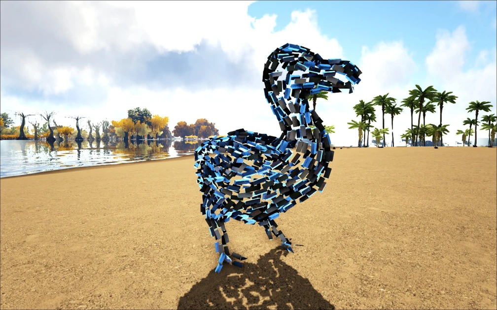 Mod:Ark Eternal/Unknown Dodo - ARK: Survival Evolved Wiki