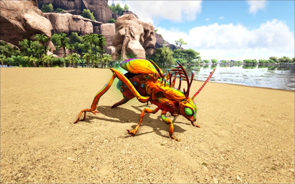Mod:Ark Eternal/Eternal Dino Blood Jug Bug - ARK: Survival Evolved Wiki