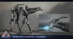 Stryder Tek - Wiki de ARK: Survival Evolved