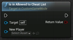 Is in Allowed to Cheat List - ARK: Survival Evolved Wiki