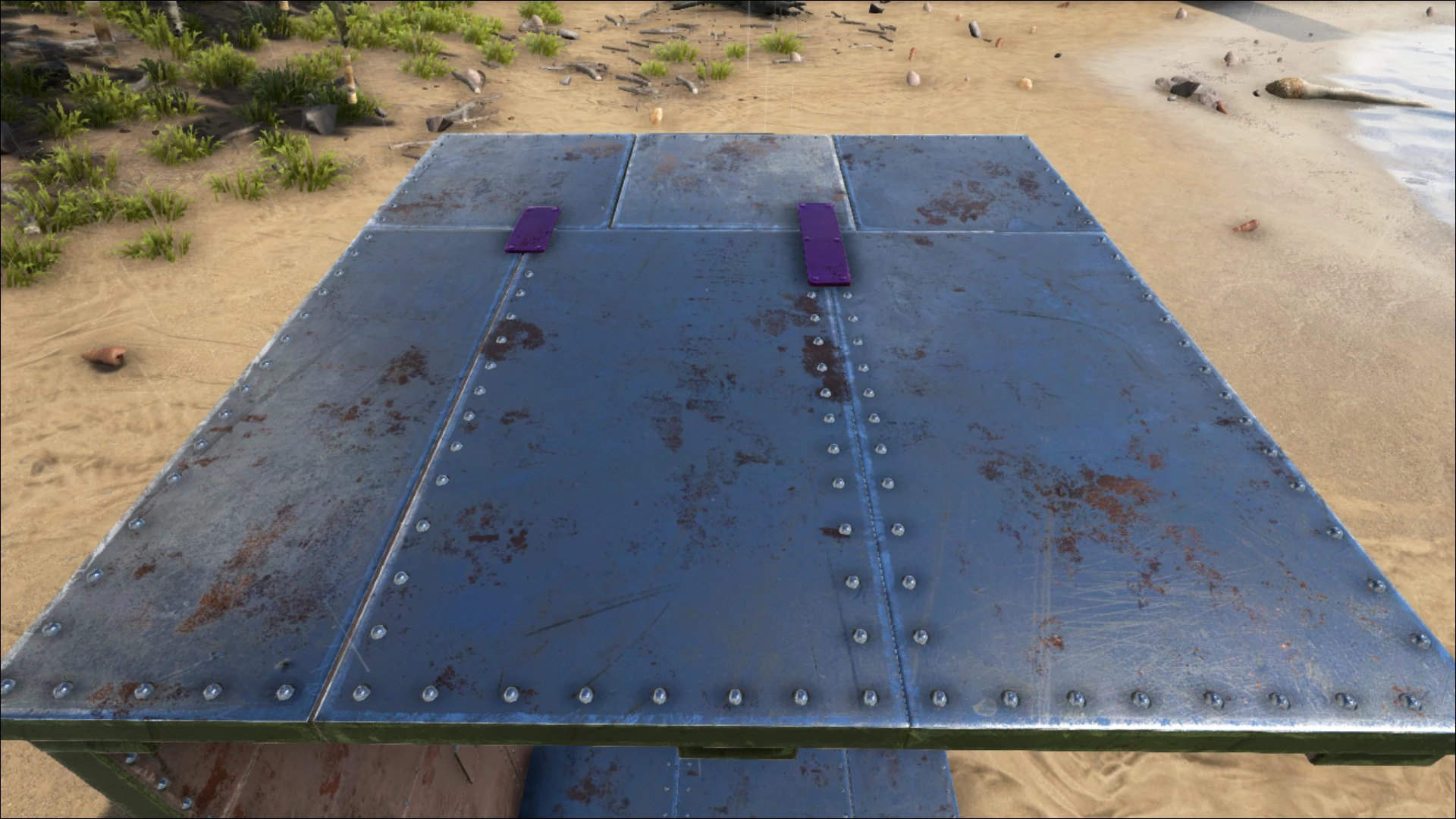 Ark Metal Ceiling Gate | Shelly Lighting