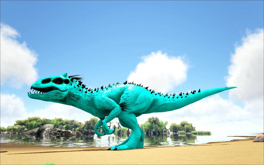 Mod:Ark Eternal/Prime Indominus Rex - ARK: Survival Evolved Wiki