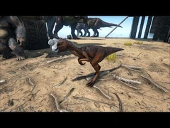 Oviraptor - Official ARK: Survival Evolved Wiki