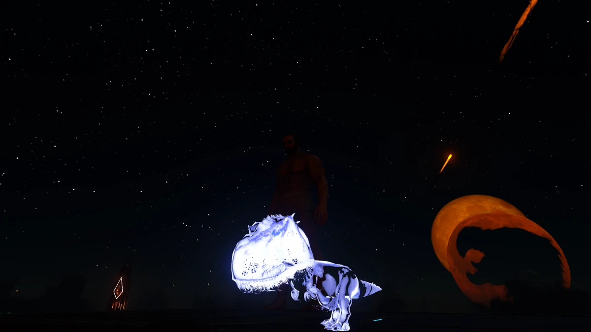 Chibi-Ghost Rex - ARK: Survival Evolved Wiki