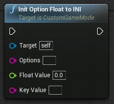 Init Option Float to INI - ARK: Survival Evolved Wiki