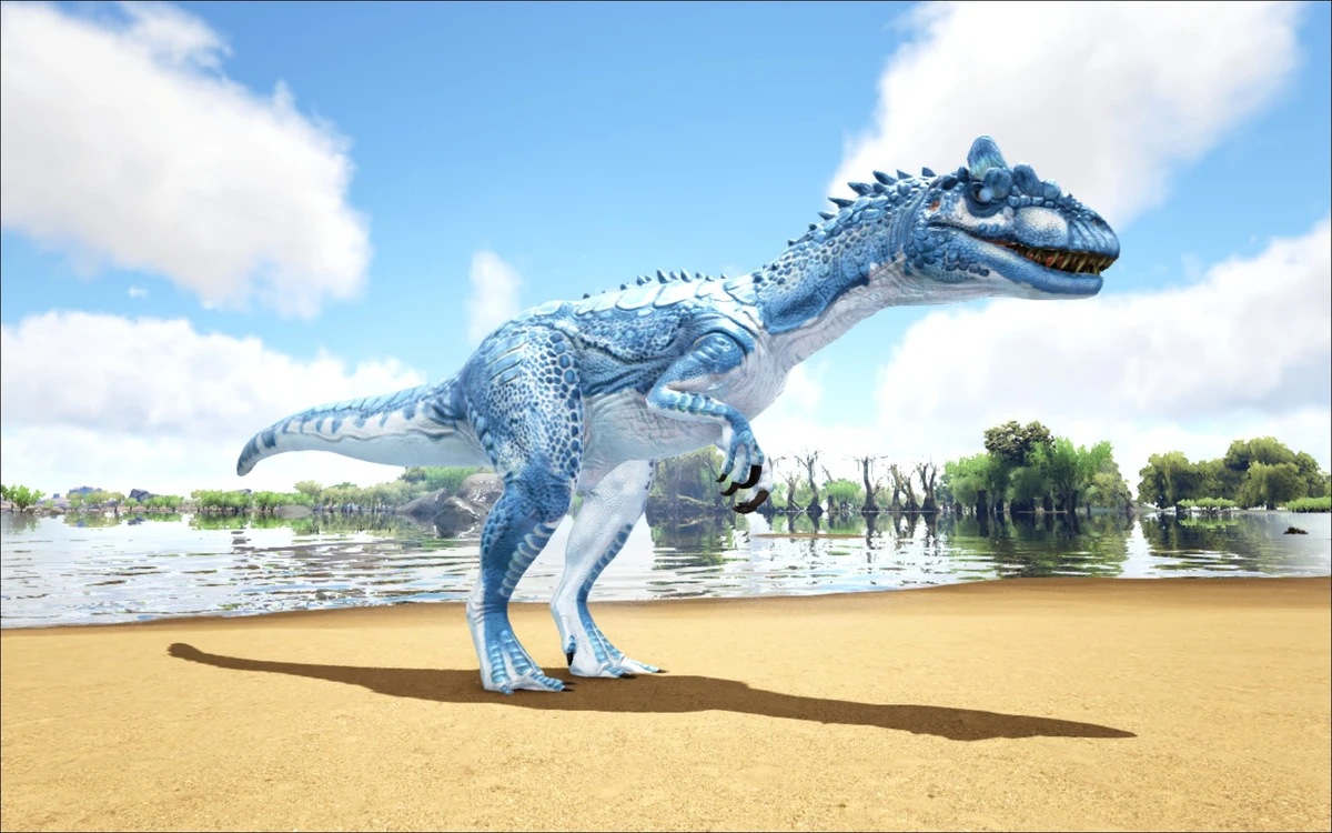 Category:Ark Eternal elemental ice creatures - ARK: Survival Evolved Wiki