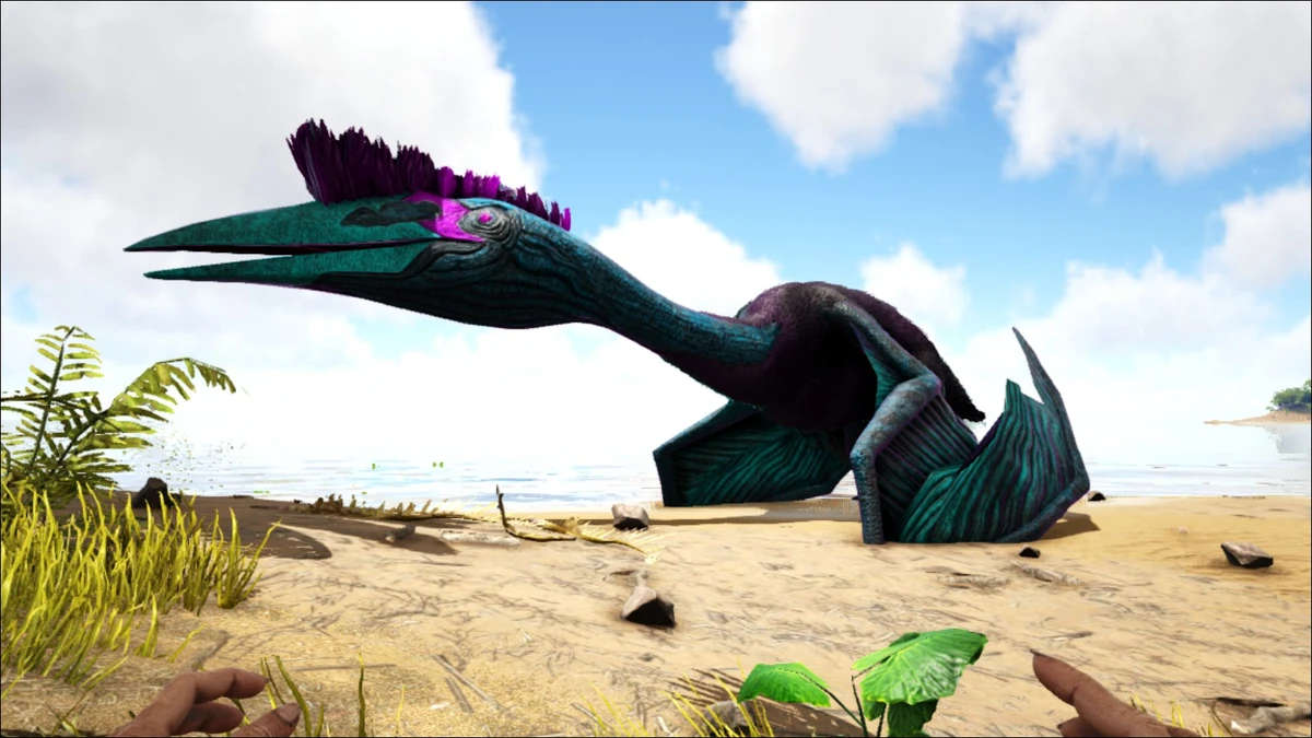 Category:Primal Fear creatures with platform saddles - ARK: Survival ...