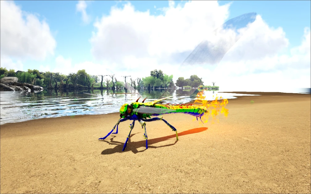 Mod:Ark Eternal/Elemental Dragonfly - ARK: Survival Evolved Wiki