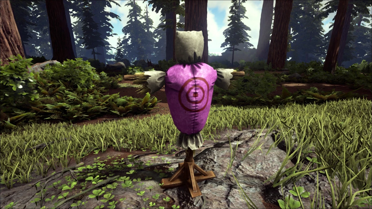 Training Dummy - ARK: Survival Evolved Wiki