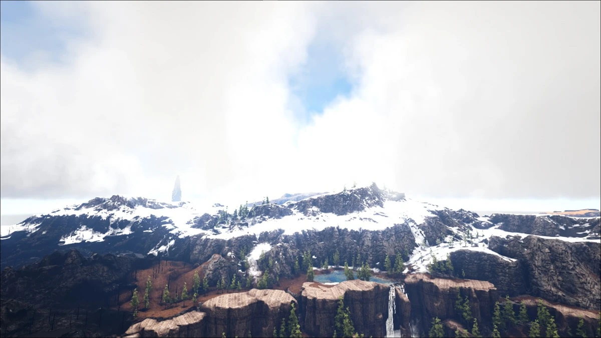 Snow (Ragnarok) - ARK: Survival Evolved Wiki