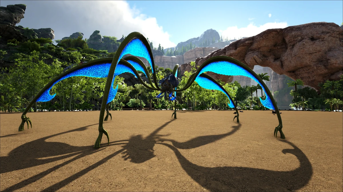 Category:Ark Eternal elemental creatures - ARK: Survival Evolved Wiki