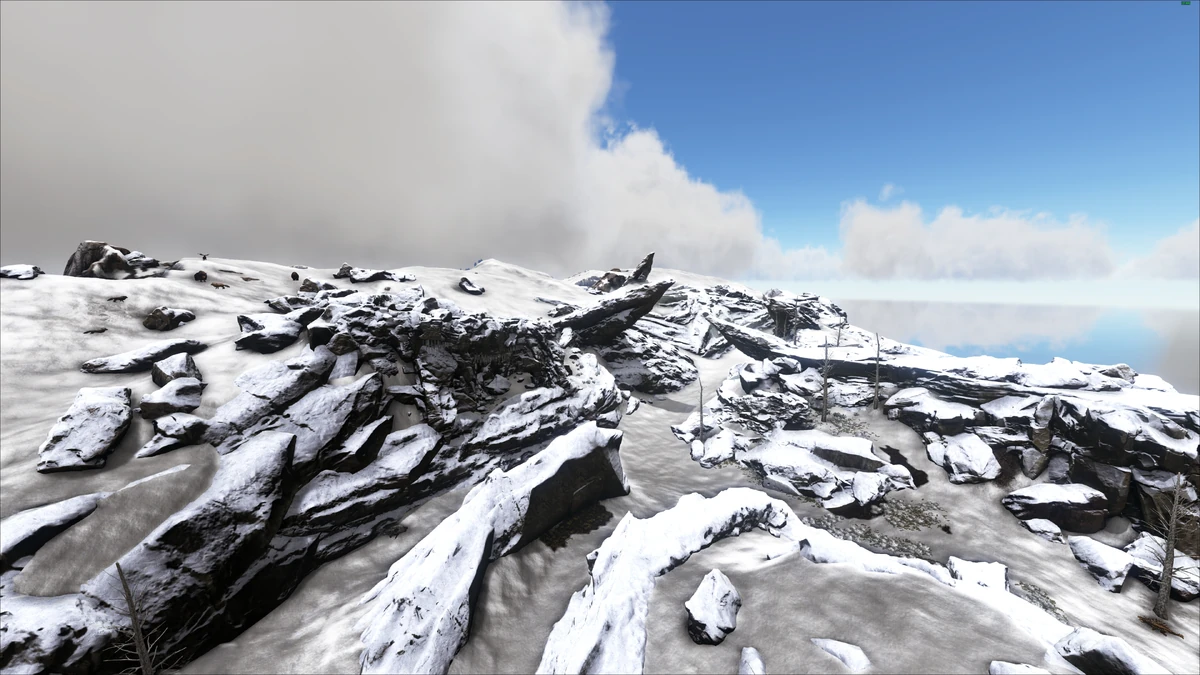 Hibbert's Summit (Ragnarok) - ARK: Survival Evolved Wiki