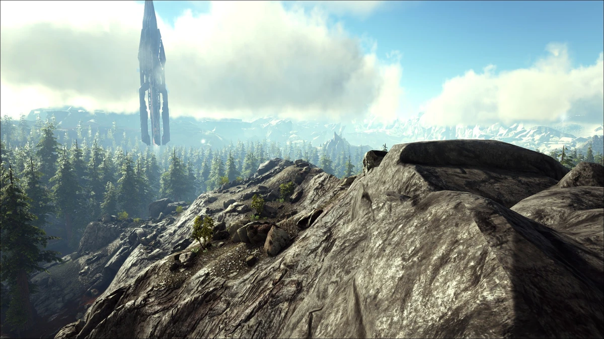 Highmountain (Valguero) - ARK: Survival Evolved Wiki