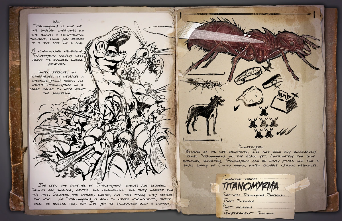 Category:Short-tempered creatures - ARK: Survival Evolved Wiki